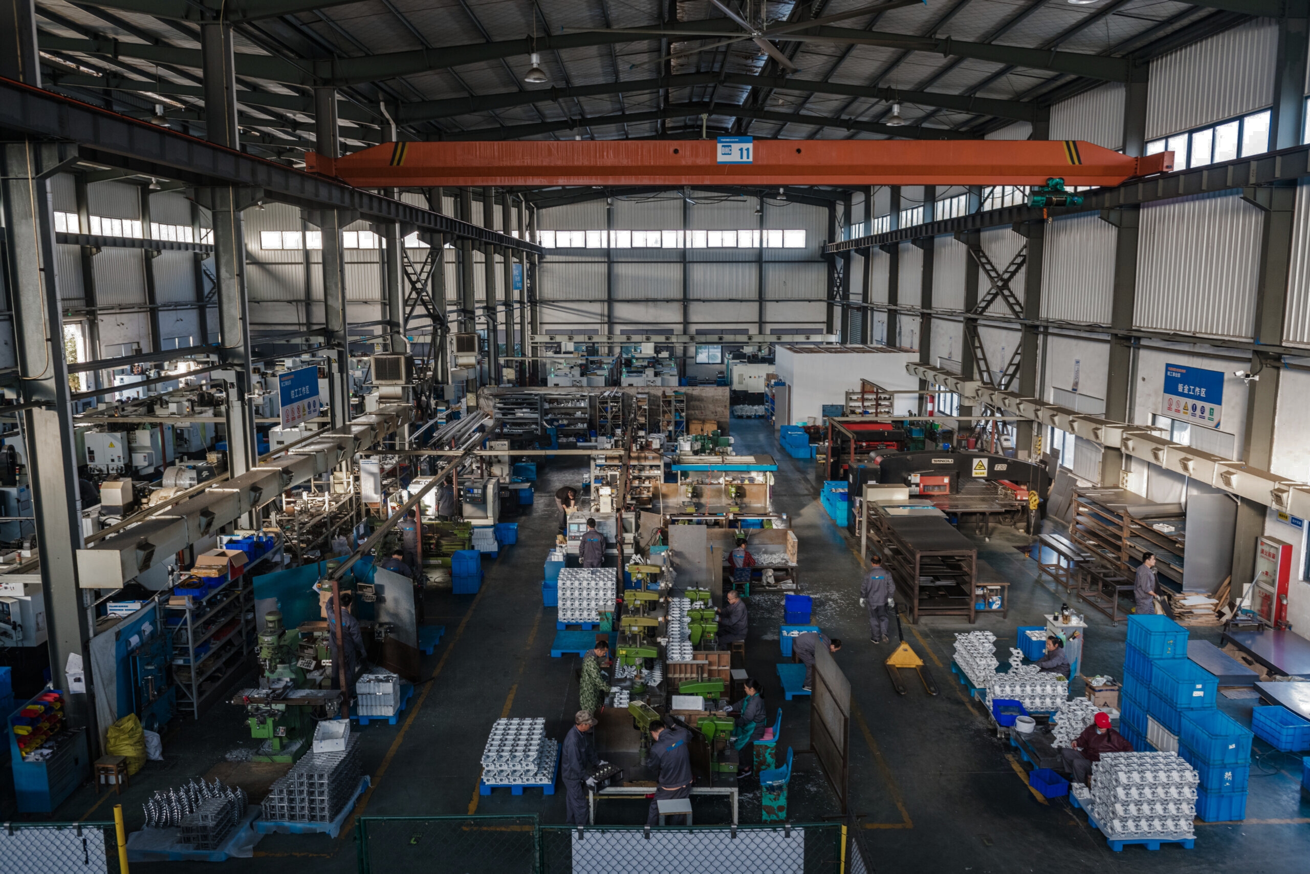 YUEMEI – KEHKASHAN ENTERPRISES