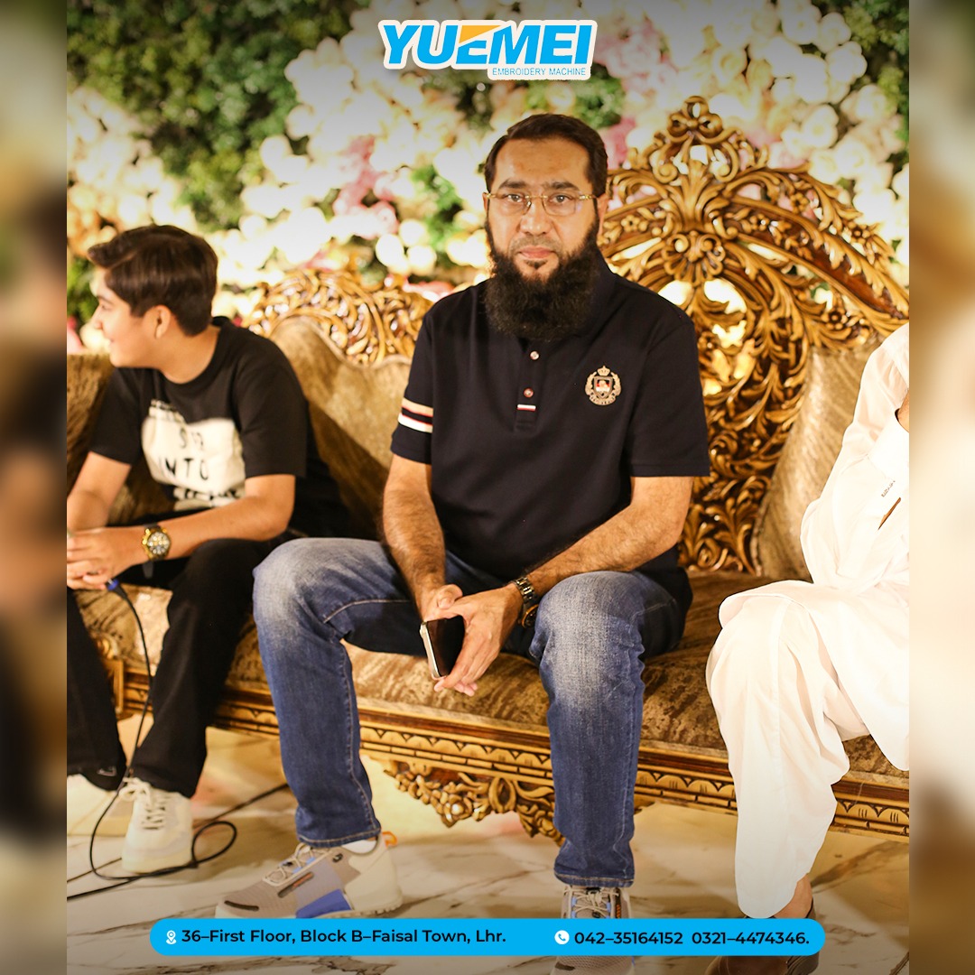 YUEMEI – KEHKASHAN ENTERPRISES